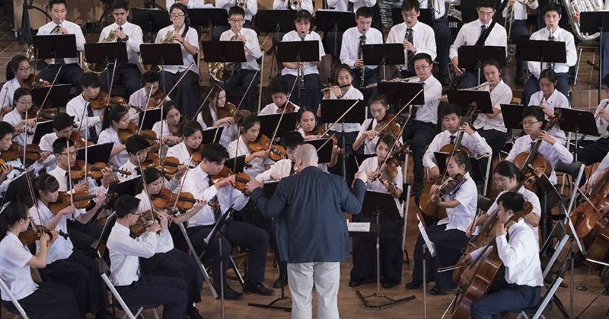 Macleans College Premier Instrumental Groups Bring Home the Gold - Macleans College