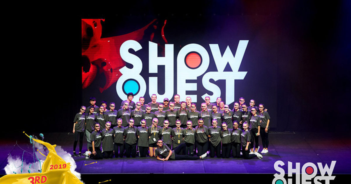 Third Place Gained in Auckland ShowQuest - Macleans College