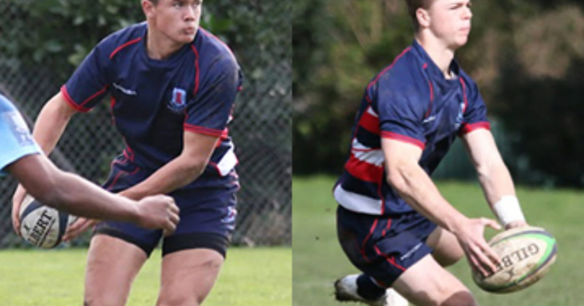 Macleans College students selected for Auckland Rugby representative ...