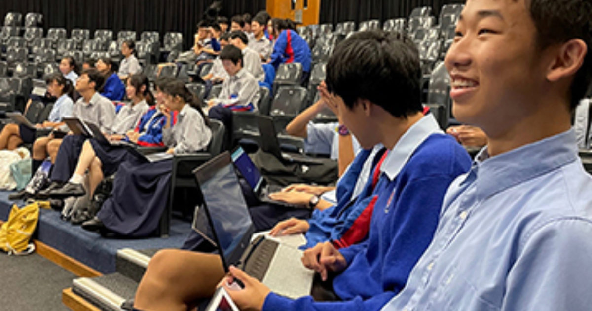 Fun and Games for International Students - Macleans College