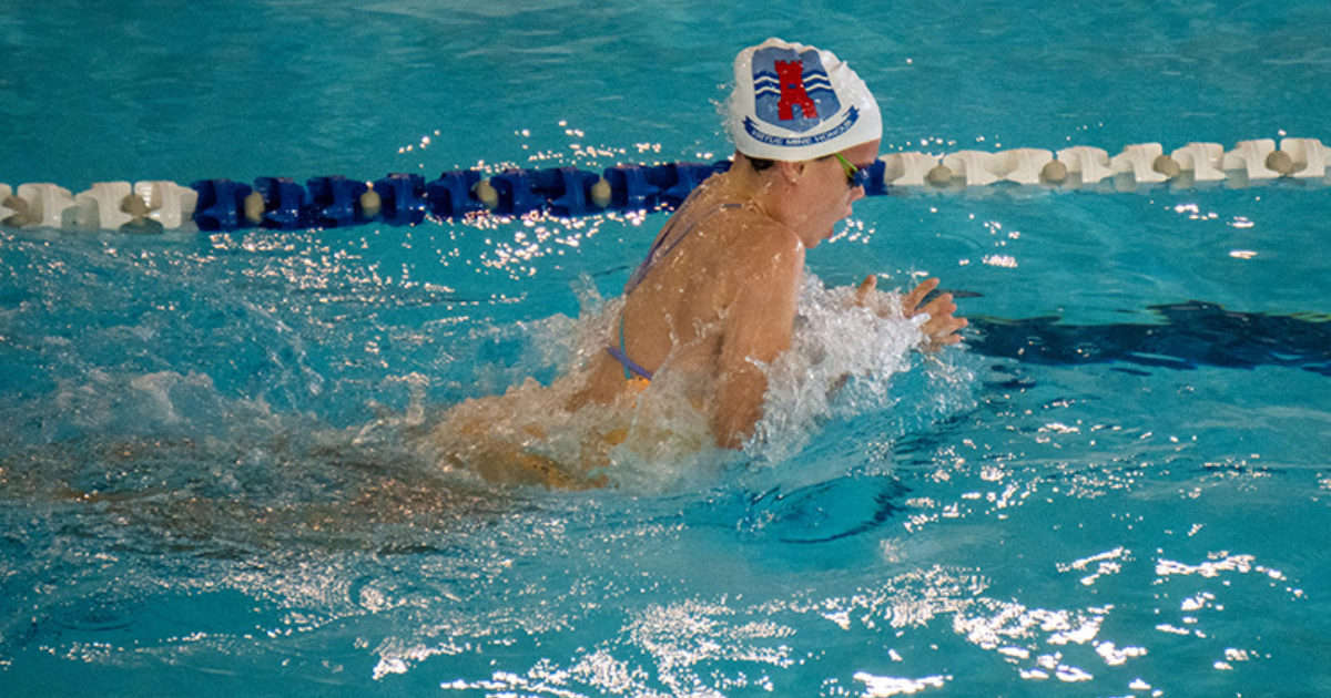 Top 10 placings at Swimming Championship of Championships - Macleans ...