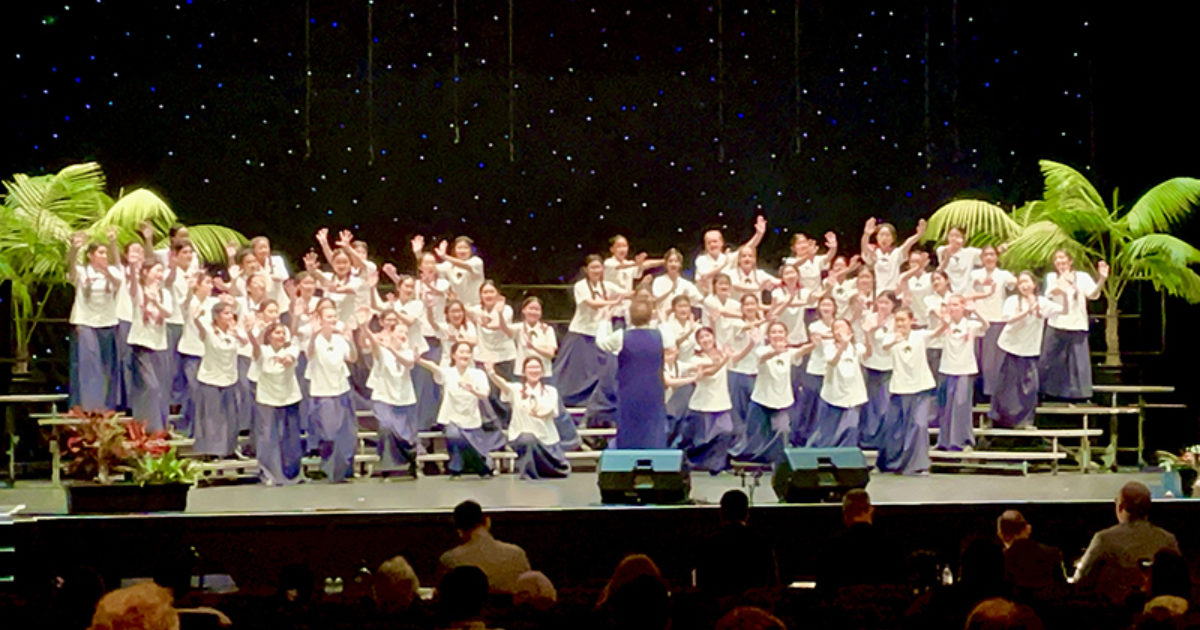Macappella Barbershop Chorus place fourth at National Finals - Macleans ...