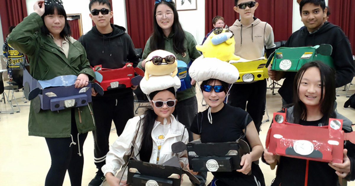 Japanese language skills strengthened at trivia championships ...