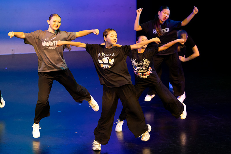 Macleans College concludes year with Performing Arts Showcase - Macleans College