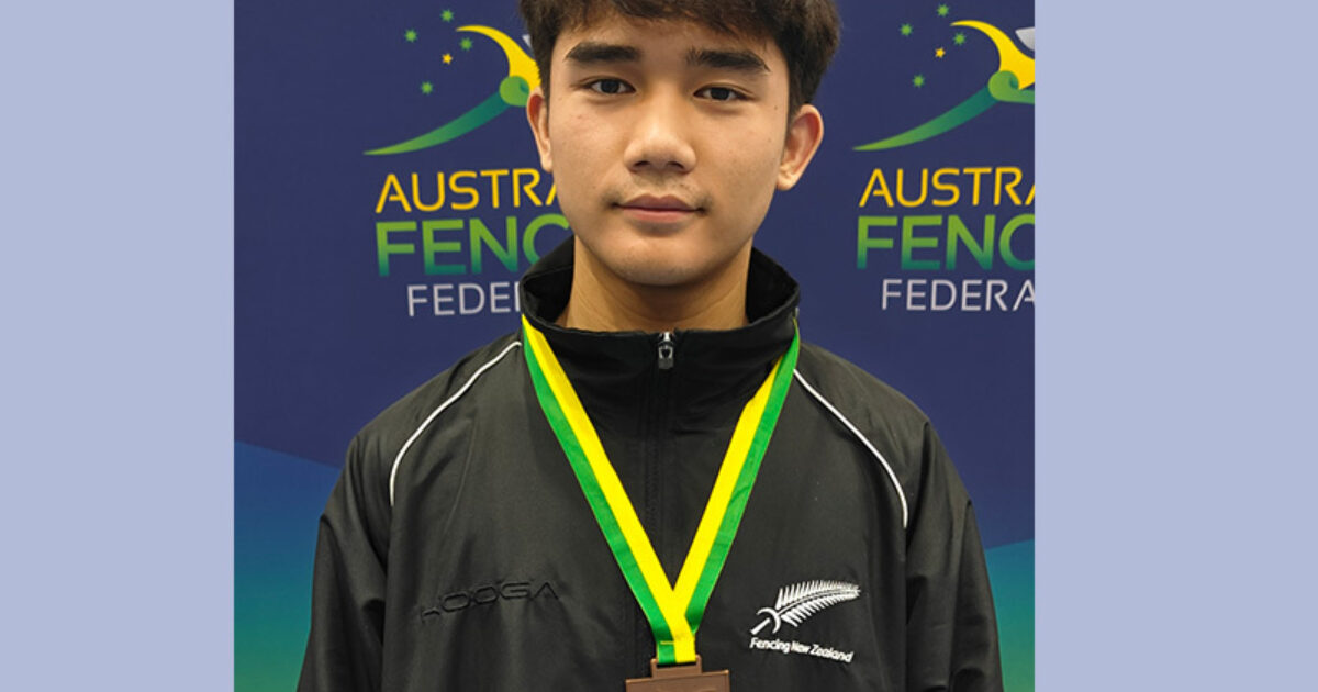 Macleans College celebrates fencing success at home and abroad ...