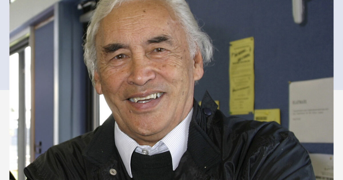 A tribute to Mr Fred Graham - artist, educator and pioneer - Macleans ...