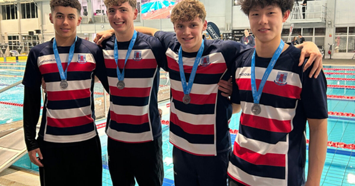 Five medals for Macleans College at national swimming championships ...