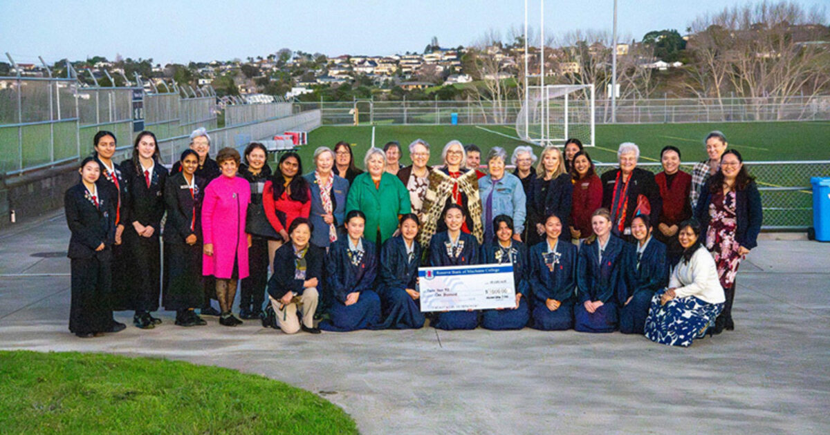 Z Club celebrates 10 years of service and empowerment - Macleans College