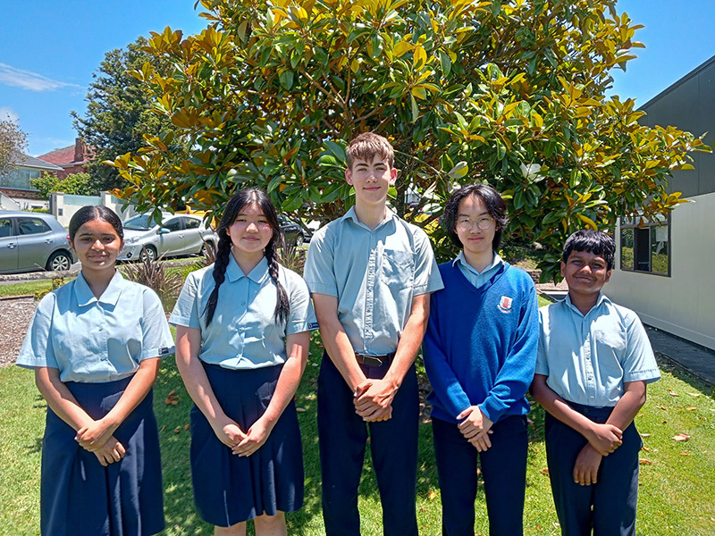 Macleans College earns silver and finals qualification in Ethics Olympiad - Macleans College