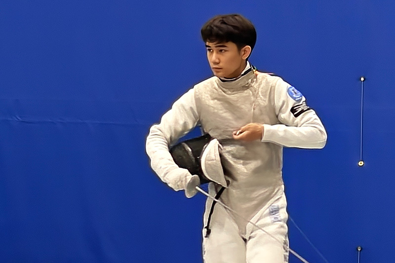 Macleans College celebrates fencing success at home and abroad ...