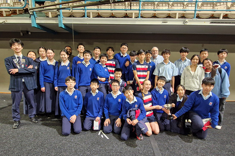 Outstanding results for Macleans College at Auckland Mathex - Macleans College