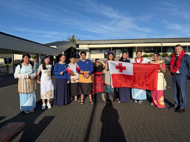 Macleans College celebrates Tongan Language Week with pride - Macleans ...