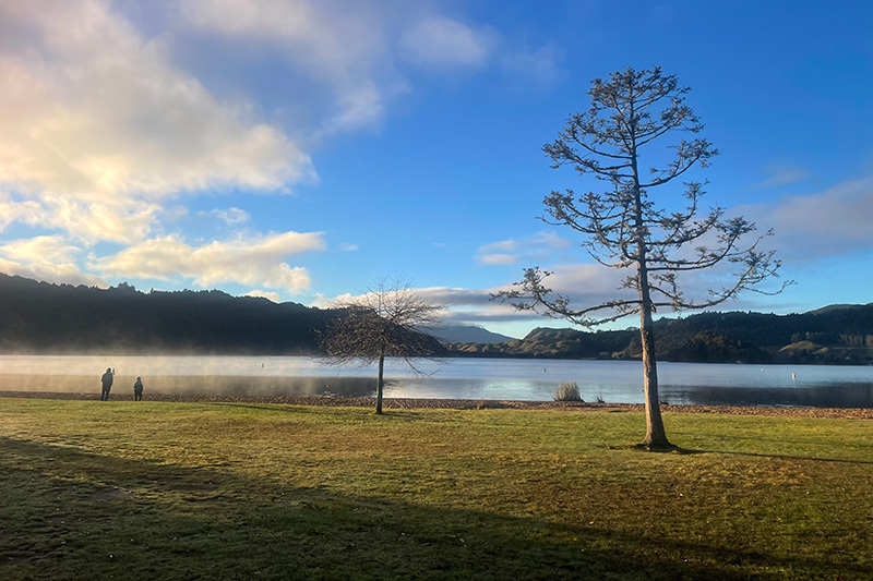 Adventure Racing team delivers strong performance in Rotorua - Macleans ...