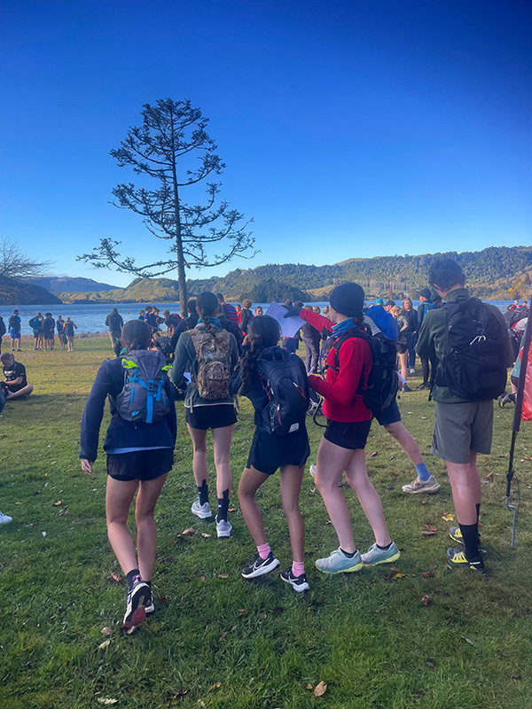 Adventure Racing team delivers strong performance in Rotorua - Macleans ...