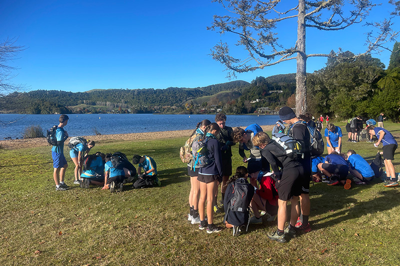 Adventure Racing team delivers strong performance in Rotorua - Macleans ...