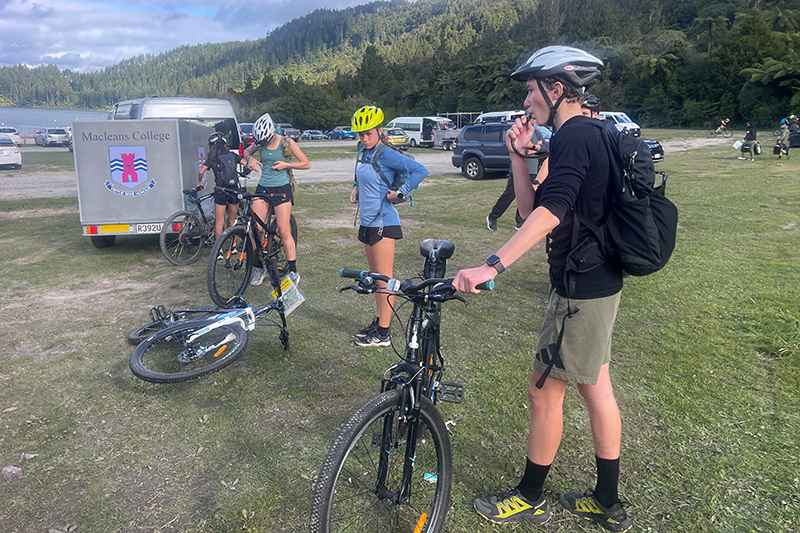 Adventure Racing team delivers strong performance in Rotorua - Macleans ...