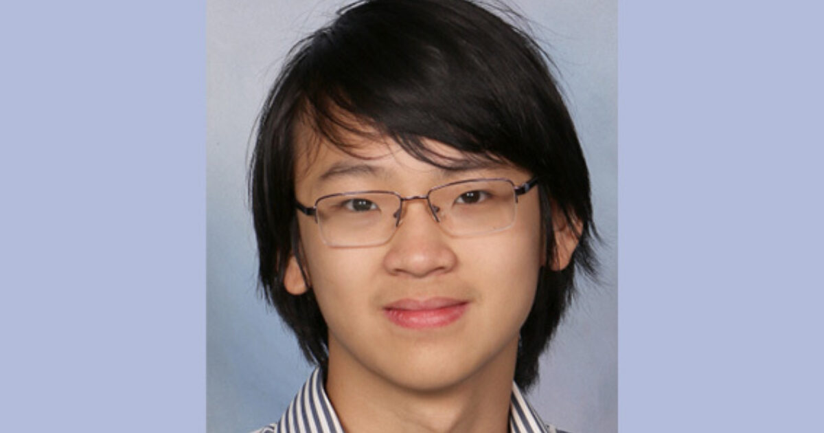 Minh Chu from Vietnam - Macleans College